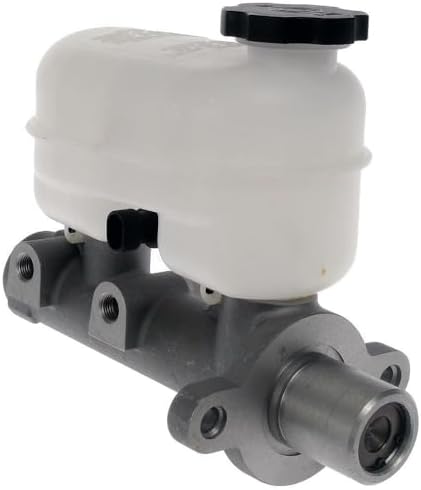 Amazon.com: Tiny Force Aluminum Brake Master Cylinder with Reservoir ...