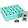 Amazon.com: Acacia Grove Miniature Cinder Block Mold, Silicone Rubber ...