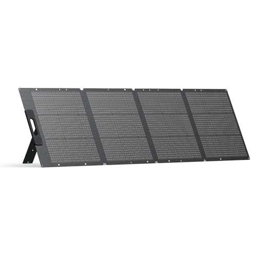 Best Waterproof Solar Panels For Portable Power Stations