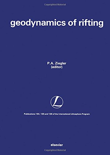 Geodynamics of Rifting: Ziegler, P.A.: 9780444899125: Amazon.com: Books