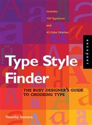 Type Style Finder: A Guide to Choosing the Perfect Type and Color ...