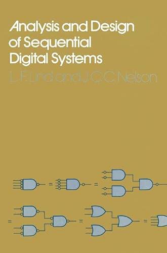 Analysis and design of sequential digital systems: Lind, Larry ...