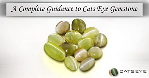 Cuonna Gems Gallery Vaiduryam Stone Original First Quality 5.25 Ratti 4 ...