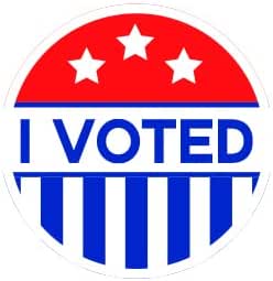 Amazon.com : ChromaLabel 1 Inch Permanent Voting Dot Sticker Packs, 240 ...