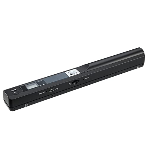 ZLDXDP Handheld Scanner A4 Document Book Pen Scanner Scanner Portable ...
