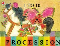 Procession 1 to 10: Mickey Patel: 9788123714981: Amazon.com: Books