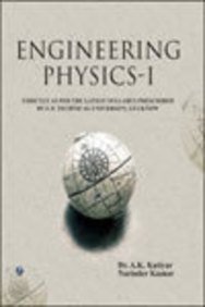 Buy Engineering Physics: v. 1 Book Online at Low Prices in India ...