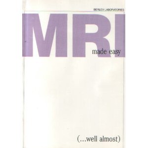 MRI made easy: (...well almost) : Amazon.de: Bücher