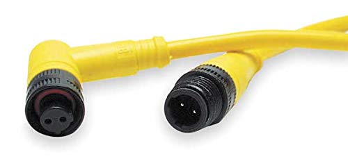 Amazon.com: Cordset, 3 Pin, Plug, Male : Electronics