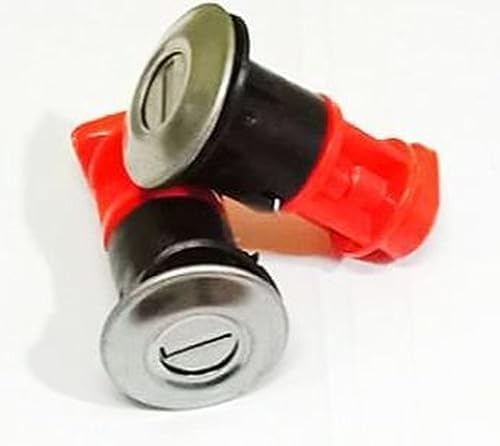 Luvik Pack of 20 Side Panel Lock for Splendor : Amazon.in: Car & Motorbike