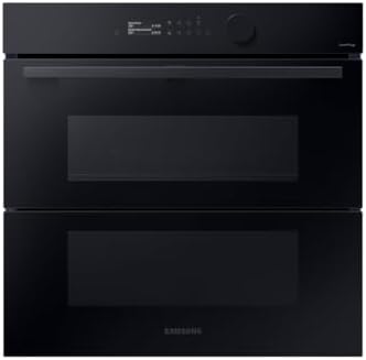 Samsung Series 5 Dual Cook Flex Smart Oven with Pyrolytic Cleaning ...