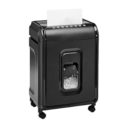 The 27 Best Amazon Basics Shredders of 2026 [Verified] - Cherry Picks