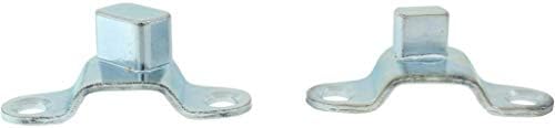 Amazon.com: for Chevy Silverado 1500 Tailgate Hinge 2007-2016 Pair ...