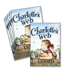 Guided Reading Set (8): Charlotte's Web (Guided Reading Books : Grade 3 ...