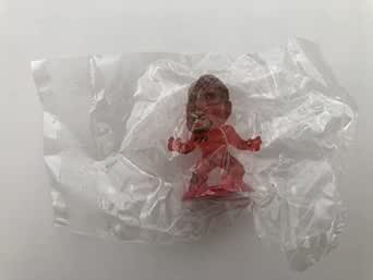 Amazon.co.jp: Weekly Pro Wrestling Great Muta Clear Red Professional ...