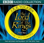 The Lord Of The Rings, The Two Towers: Tolkien, J.R.R.: 9780563536574 ...