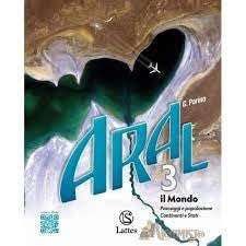 Aral. Con atlante. Con Esame di Stato. Per la Scuola media (Vol. 3 ...
