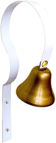 Amazon.com: GoGo Bell Dog Doorbell for Housebreaking/Housetraining Door ...