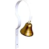 Amazon.com: GoGo Bell Dog Doorbell for Housebreaking/Housetraining Door ...