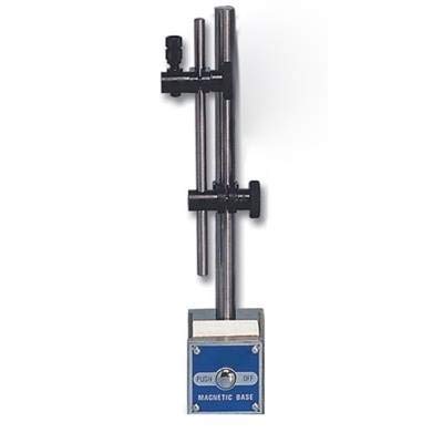 Magnetic Base With Fine Adjustment - Magnetic Holder For Dial Indicator ...