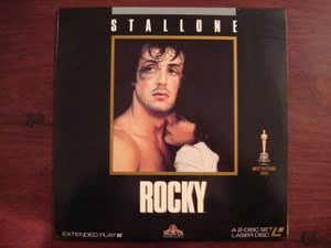 Rocky (Laser Disc) - Amazon.com Music