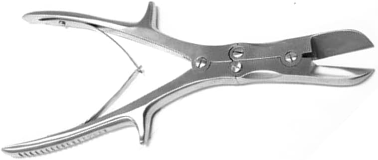 Amazon.com: ODM Still-Liston Bone Cutter Straight Stainless Steel ...