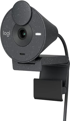 Logitech Brio 301 Cámara web Full HD con obturador de privacidad ...