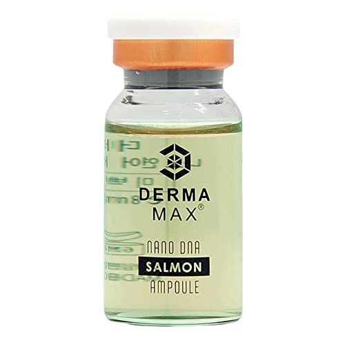 DERMAMAX Booster Serum | Premium Treatment Ampoule 8 ml | Ideal for ...