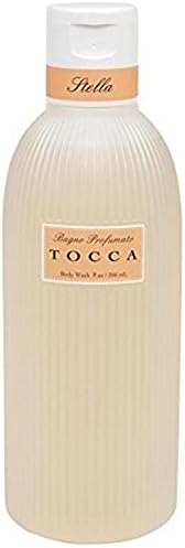 Amazon.com : Tocca Stella Bagno Profumato Body Wash - 9 oz : Bath And ...