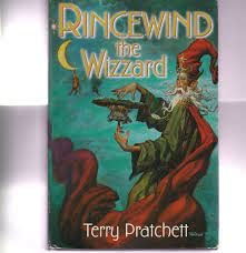 Rincewind the Wizard: Terry Pratchett: Amazon.com: Books