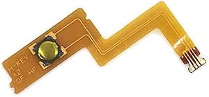 Amazon.com: Home Button Ribbon Flex Cable For Nintendo New 3DS XL 3DS ...