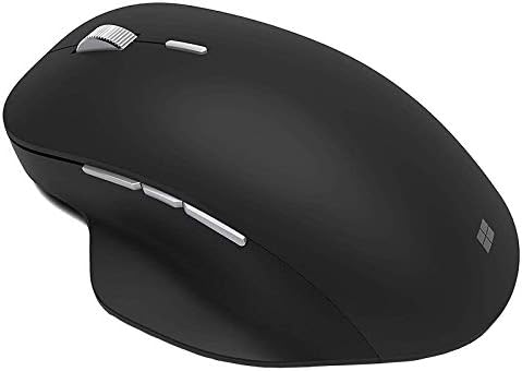 Microsoft Precision Mouse - Bluetooth Mouse with Rechargeable Battery ...