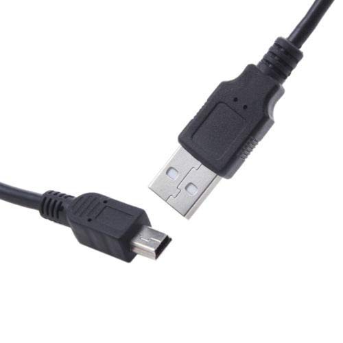 Mini USB PC Data Sync Cable Cord for Maxtor Portable External Hard ...