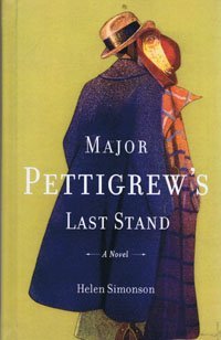 Major Pettigrew's Last Stand: Amazon.co.uk: Simonson, Helen ...