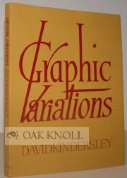 GRAPHIC VARIATIONS.: David Kindersley: 9780950194615: Amazon.com: Books
