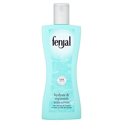 Amazon.com : Fenjal Classic Hydrate & Replenish Body Lotion : Fenjal ...