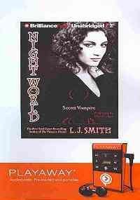 Amazon.com: Secret Vampire (Night World): 9781441827289: Smith, L. J ...