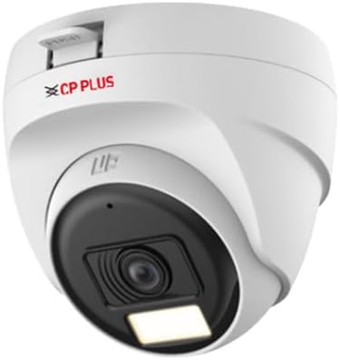 Buy CP-Plus DC24PL3C-L 2.4MP HD Dual Light Hybrid Illumax Full Color-On ...
