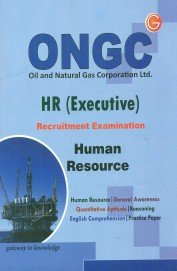 Ongc Human Resources Executive Recruitment Examination (Old Edition ...