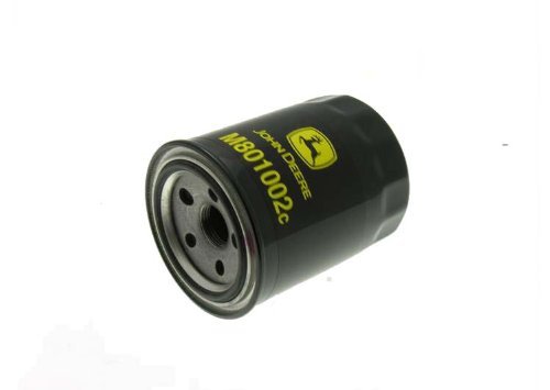 John Deere Original Equipment Oil Filter #M801002 (12-Pack) : Amazon.in ...