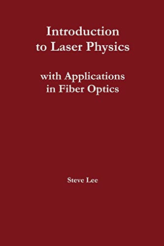 Snapklik.com : Introduction To Laser Physics