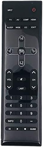 Amazon.com: VR10 TV Remote Control for VIZIO TV/DVD : Electronics