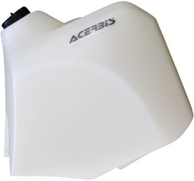 Amazon.com: Acerbis Fuel Tank (NO CA) 5.8 Gallon Natural for Honda ...