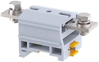 Elmex DPBB 50 - Power (Bus-bar) terminal block, suitable for 50 Sq.mm ...
