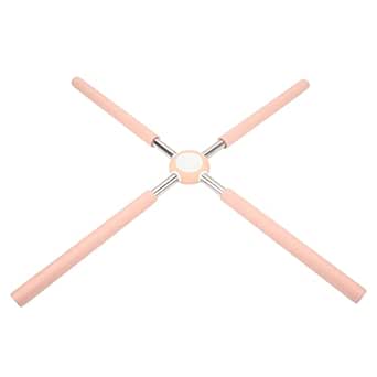 Back Training Sticks, Stainless Steel Reduce Pain Easy Storage Easy To ...