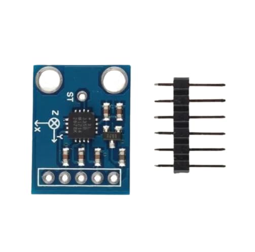ACCELERO-ADXL335-ADC Module 3-Axis X, Y, Z Analog Output Accelerometer ...