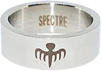 Amazon.co.jp: Movie 007 Spectre Ring Octopus 007 SPECTRE James Bond ...