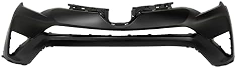Amazon.com: MBI AUTO - Painted To Match, Front Upper Bumper Cover for ...