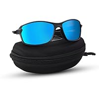 DSC Pro Polarized Unisex-Adult Cricket Sunglasses (Ice Blue) : Amazon ...