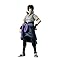 Amazon.com: Ultimate Legends - Naruto 5" Sasuke Uchiha (Adult) Action ...